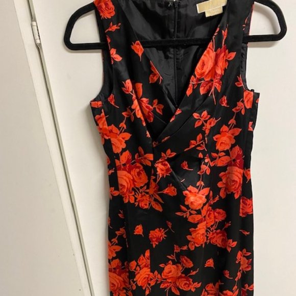 Michael Kors | Dresses | Michael Kors Perfect Little Holiday Dress ...